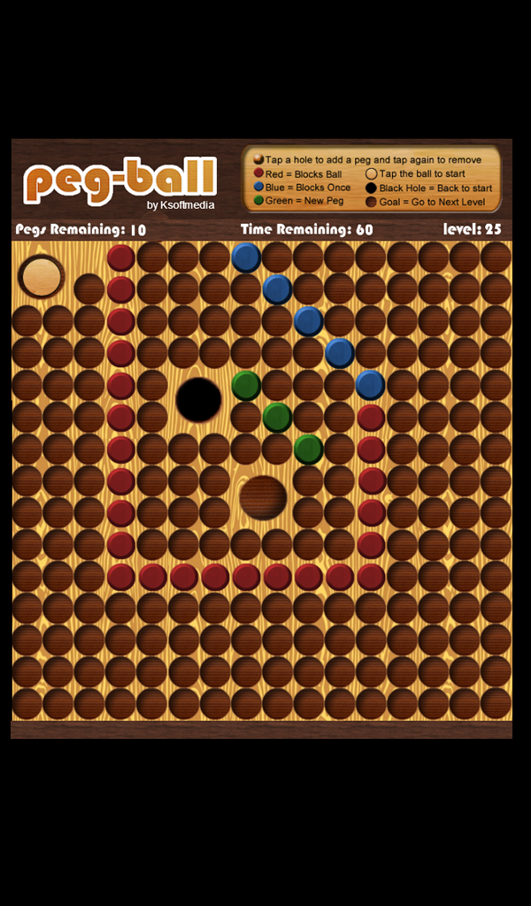 Pegball : Amazon.it: App e Giochi