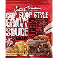 Harry Ramsden's Chip Shop CURRY Sachets 20x48g : Amazon.co.uk: Grocery