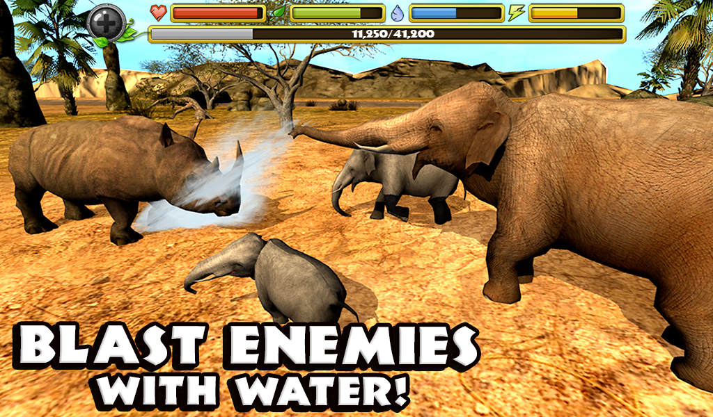 Elephant Simulator: Amazon.de: Apps für Android