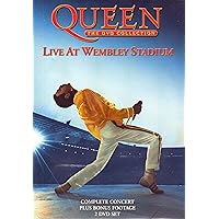Queen - Live At Wembley ( 2DVD ): Amazon.it: Queen, Queen: Film e TV