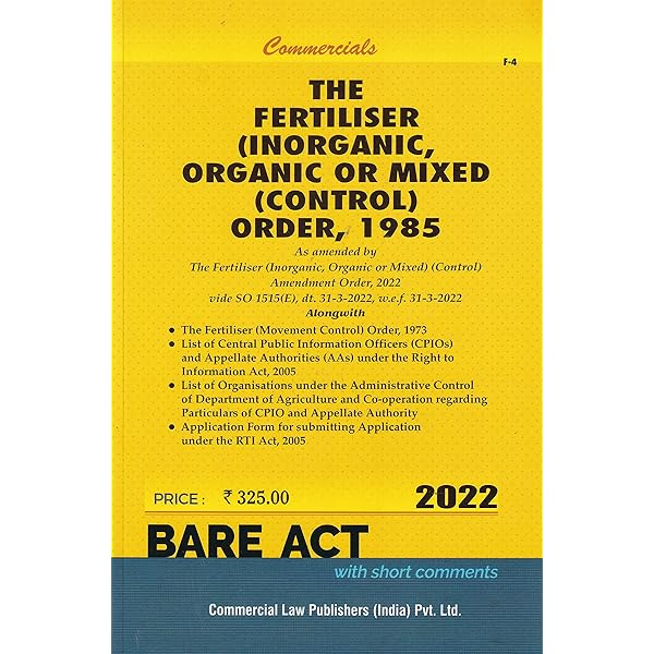 Insecticides Act 1968
