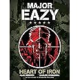 Major Eazy: Heart of Iron (volume 1): Amazon.co.uk: Alan Hebden, Carlos ...