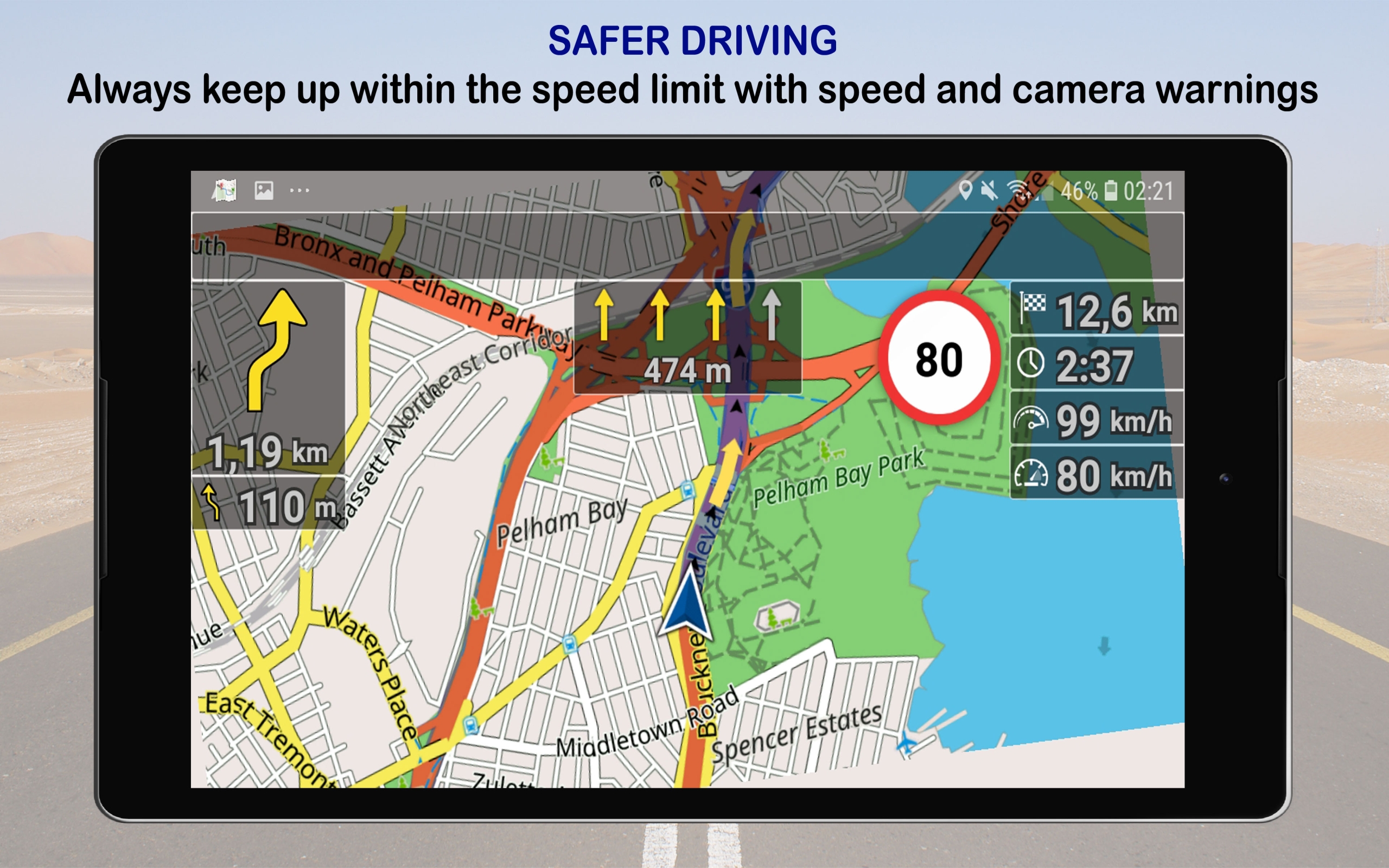 Navigator PRO: Amazon.de: Apps für Android