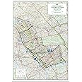 London Borough Map - Kensington and Chelsea - Size A0-84.1 x 118.9cm ...