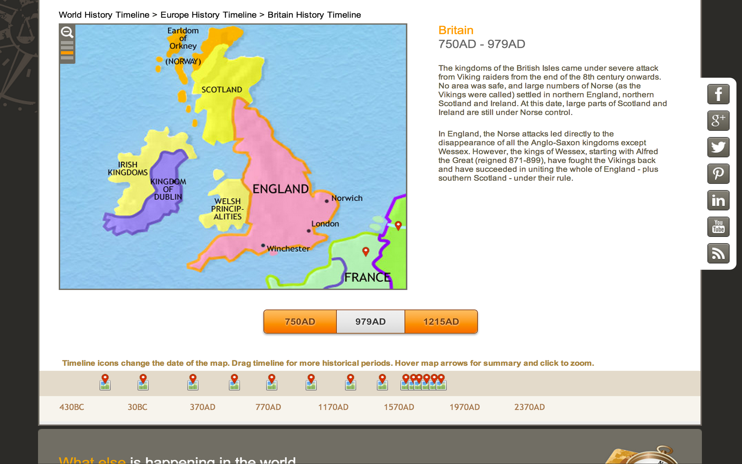 TimeMap of World History : Amazon.co.uk: Apps & Games