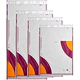 Meesho with Barcode 10x14 Inch Printed Polybag/Meesho Transparent LD ...