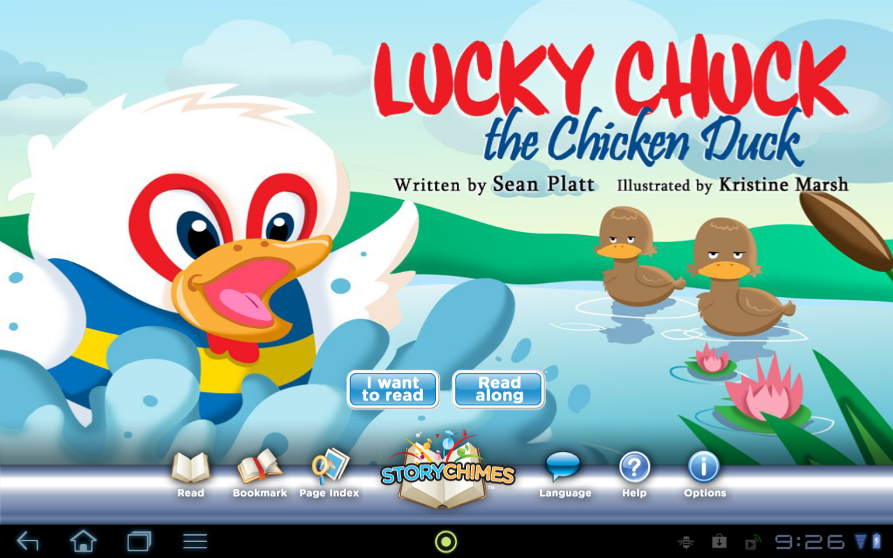 Lucky Chuck the Chicken Duck : Amazon.co.uk: Apps & Games