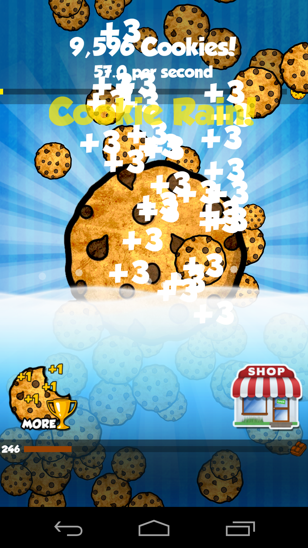 Cookie Clickers™ : Amazon.de: Apps & Spiele