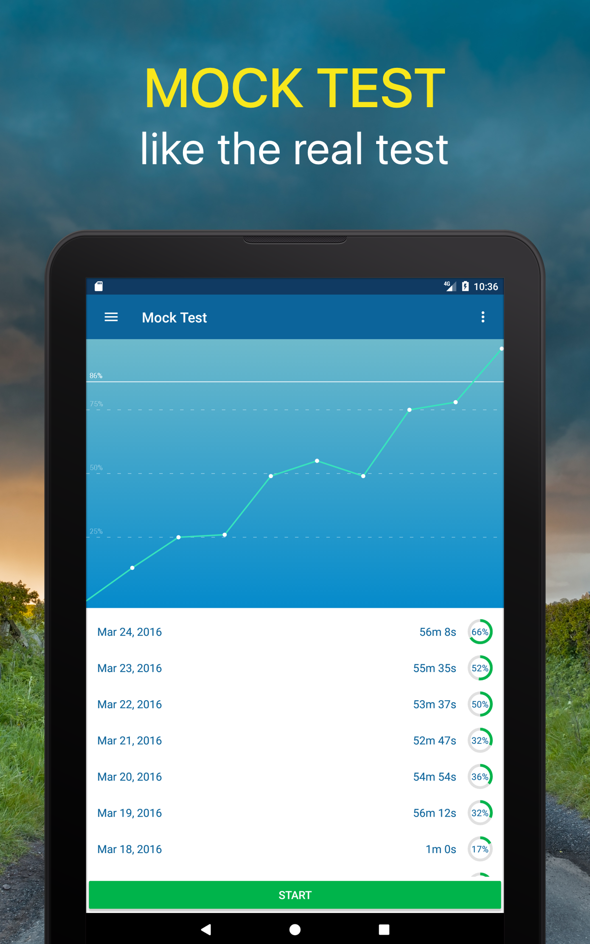 LGV Theory Test UK 2018 - Practice for HGV Drivers to Pass the Lorry ...