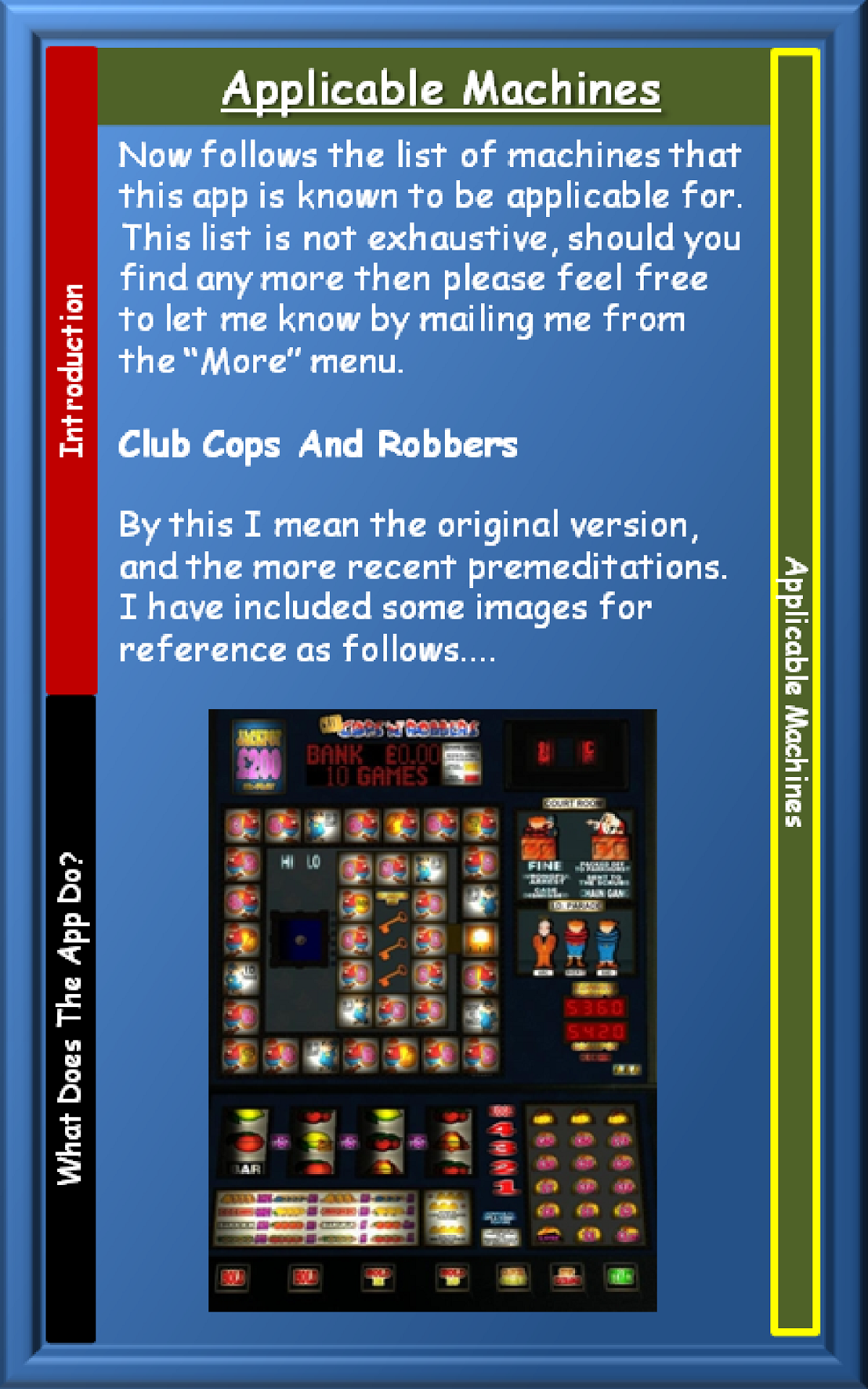 Bell Fruit Slot Machine - Reels Helper: Amazon.co.uk: Appstore for Android