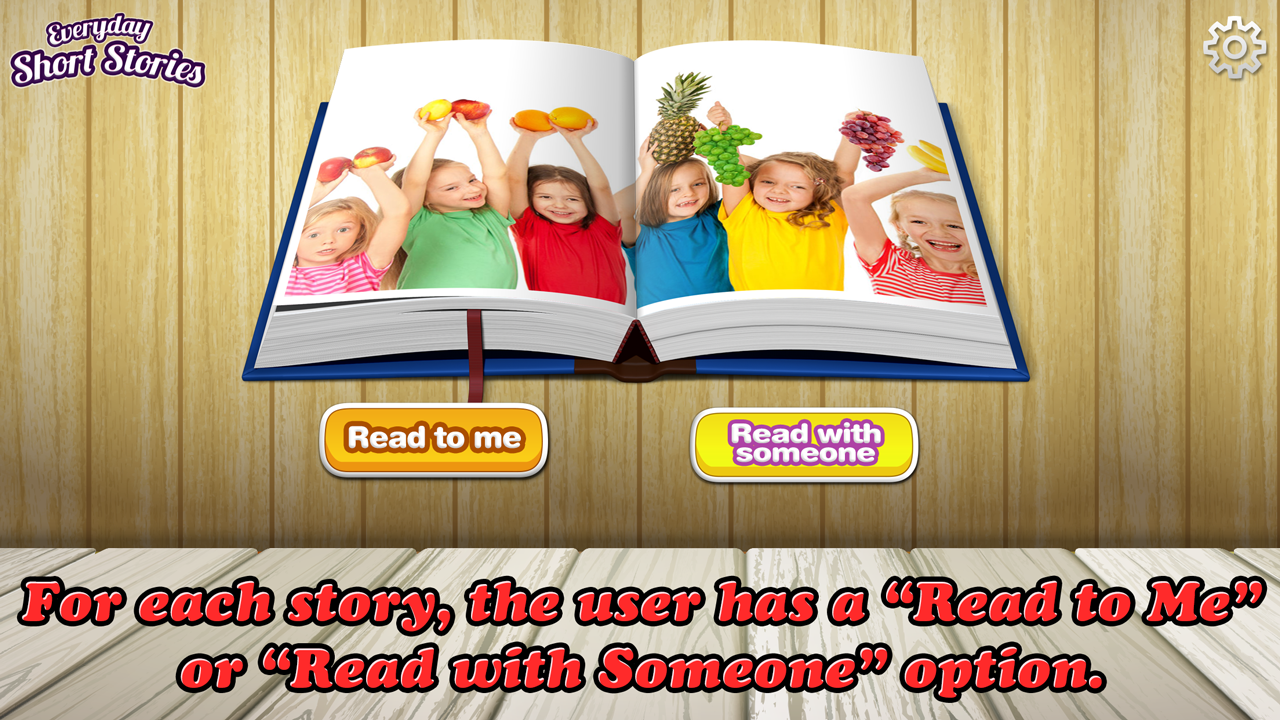 I Can Read! Everyday Short Stories for Kids: Amazon.co.uk: Appstore for ...
