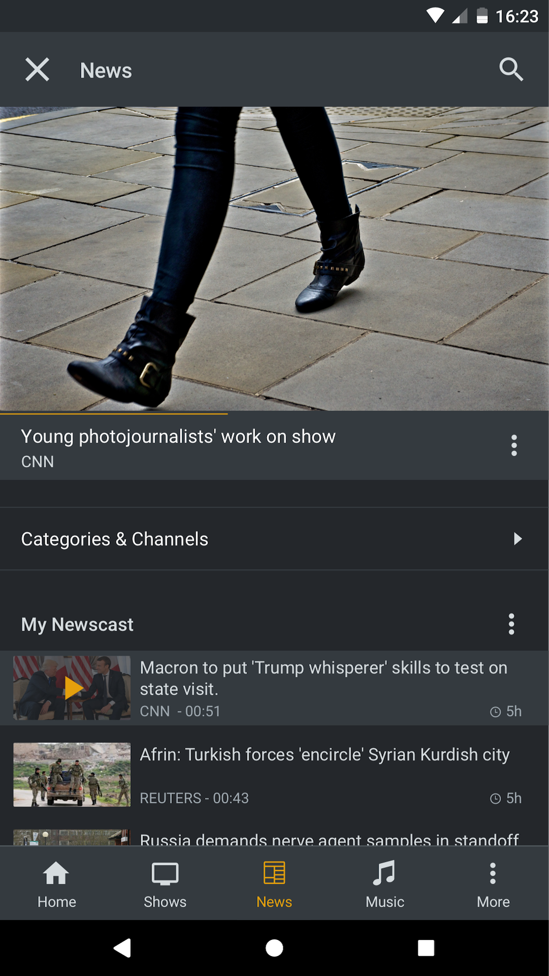 Plex: Amazon.it: Appstore per Android