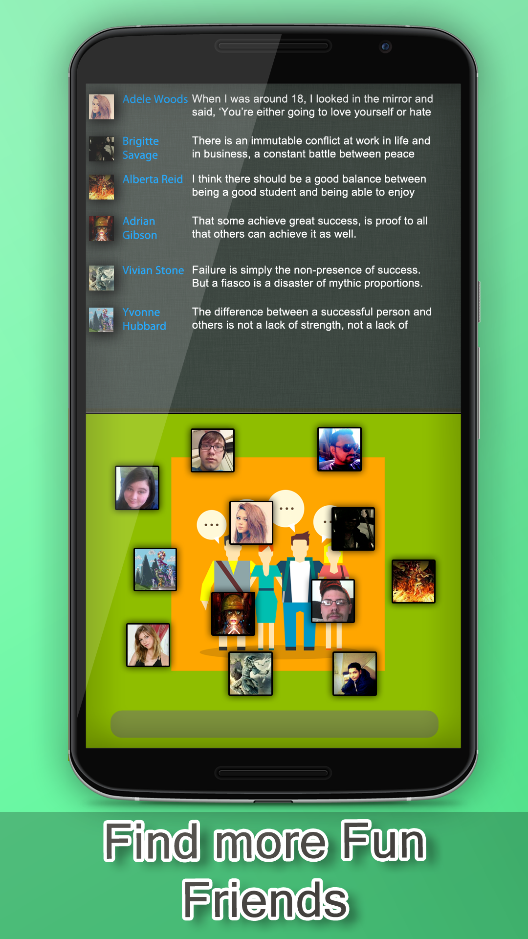 Make Friends: Amazon.co.uk: Appstore for Android
