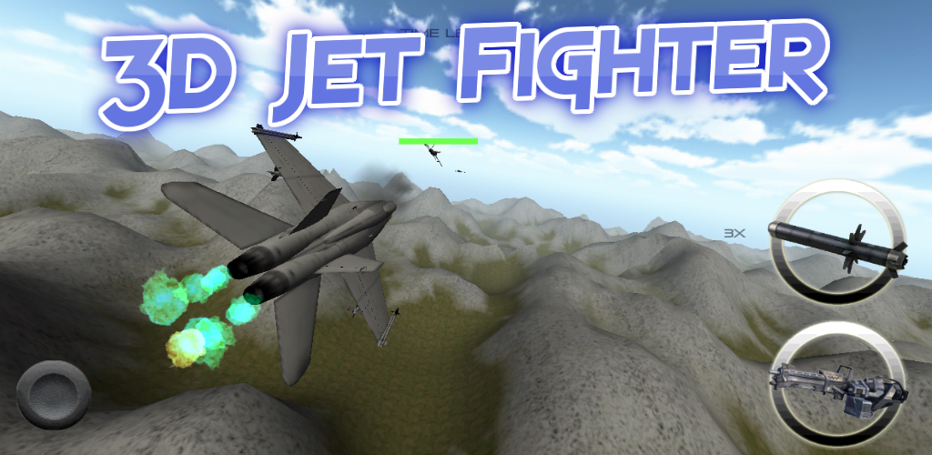 3D Jet Fighter : Dogfight : Amazon.co.uk: Apps & Games