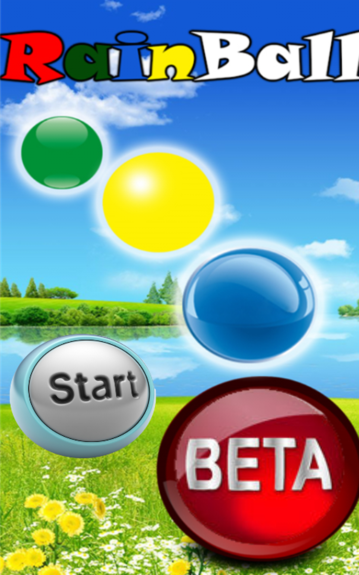 RainBall : Amazon.co.uk: Apps & Games
