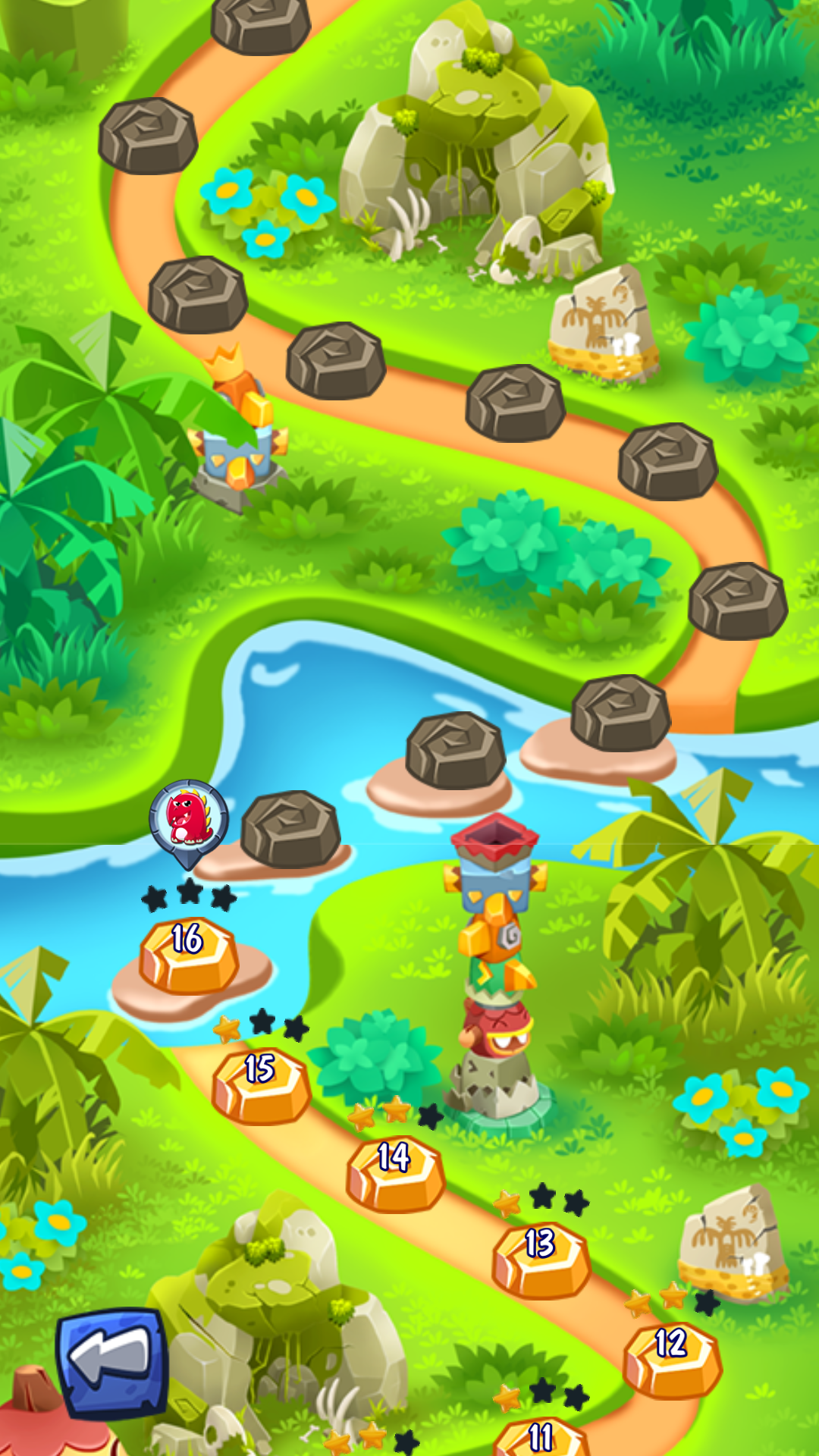 Dinosaur Bubble Temple : Amazon.co.uk: Apps & Games