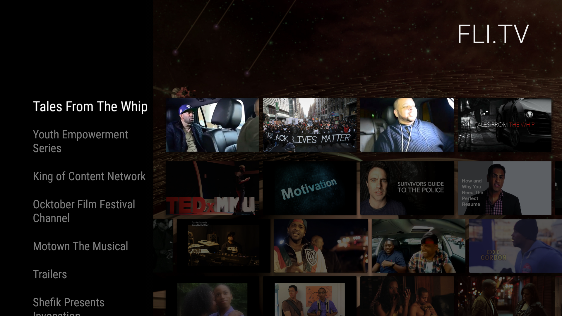 FLI.TV: Amazon.in: Appstore for Android