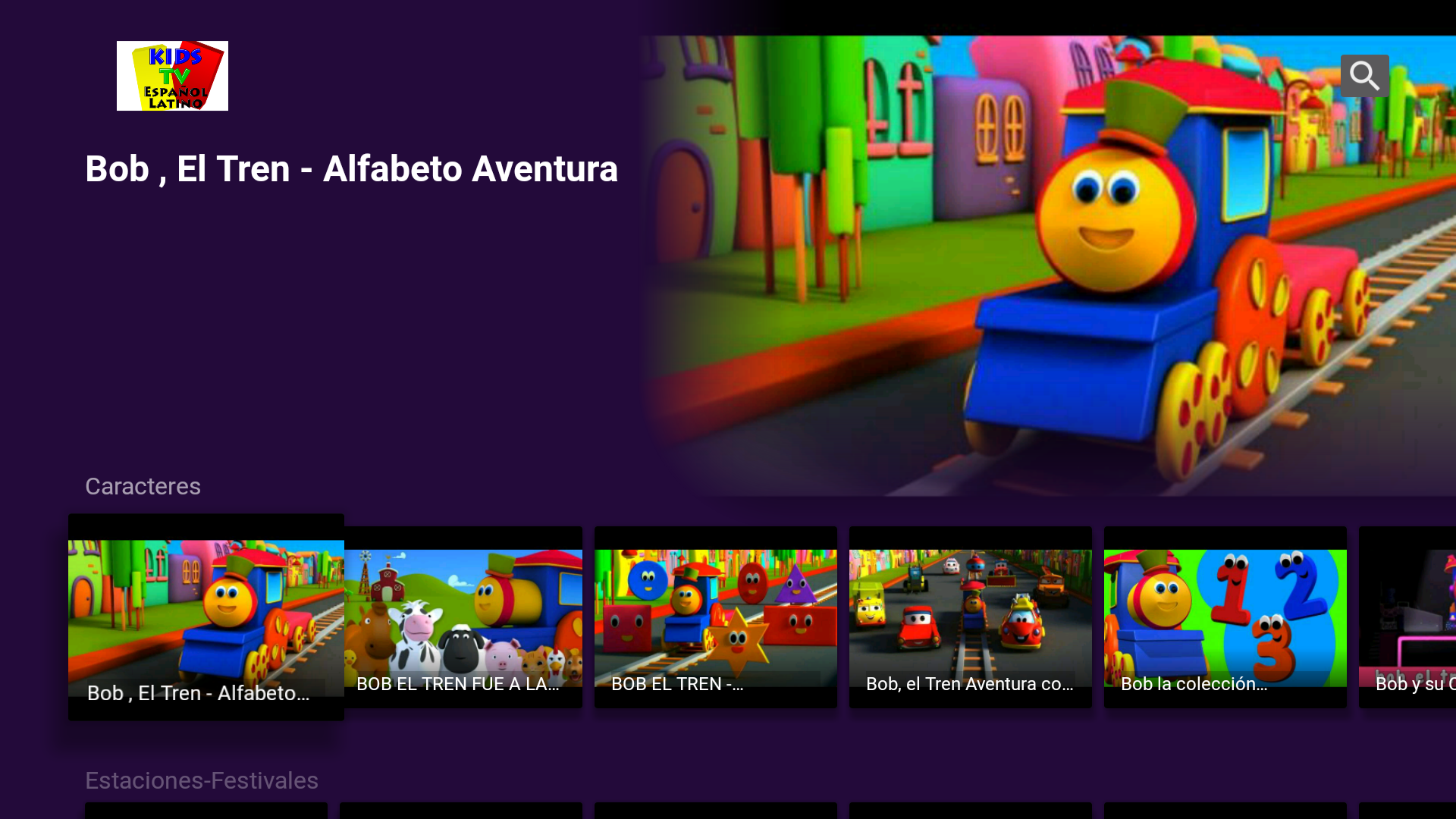 Kids TV Espanol Latino: Amazon.de: Apps für Android
