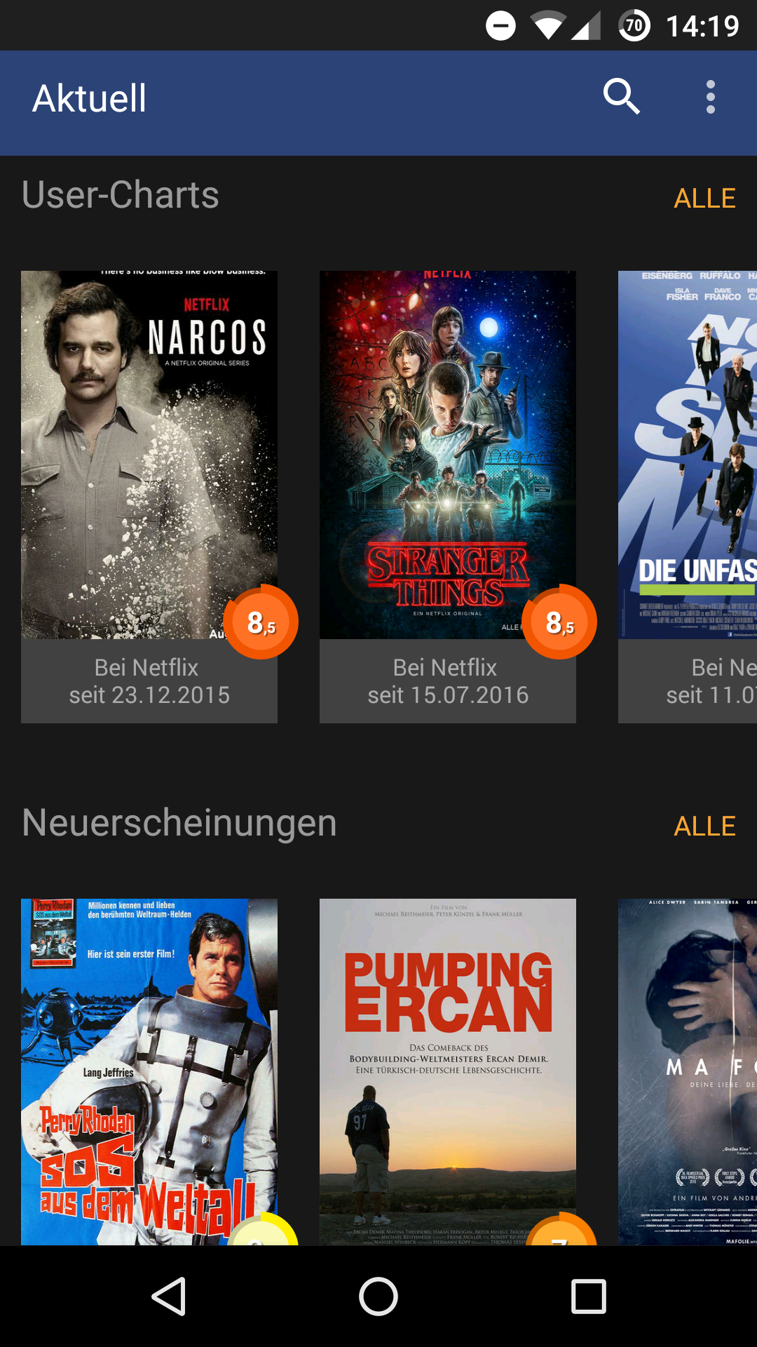 moviepilot Home - Dein Streaming & TV Guide : Amazon.de: Apps & Spiele