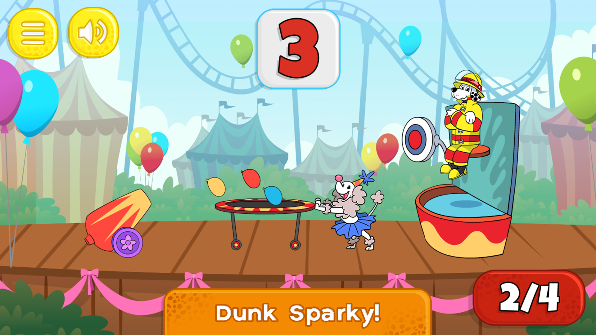 Sparky's Fun House: Amazon.co.uk: Appstore for Android