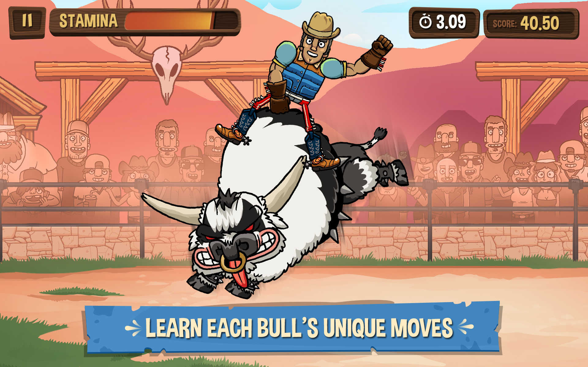 PBR: Raging Bulls : Amazon.co.uk: Apps & Games