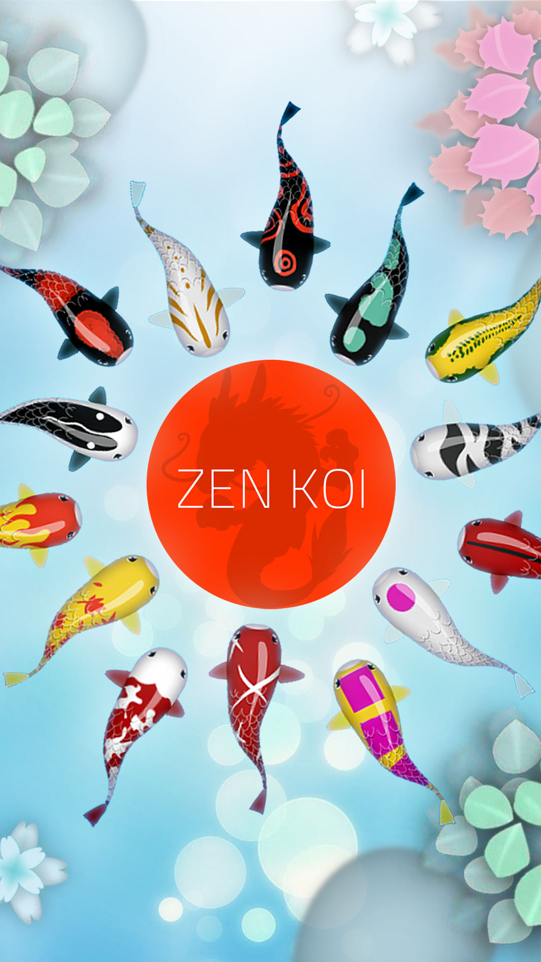 Zen Koi : Amazon.co.uk: Apps & Games