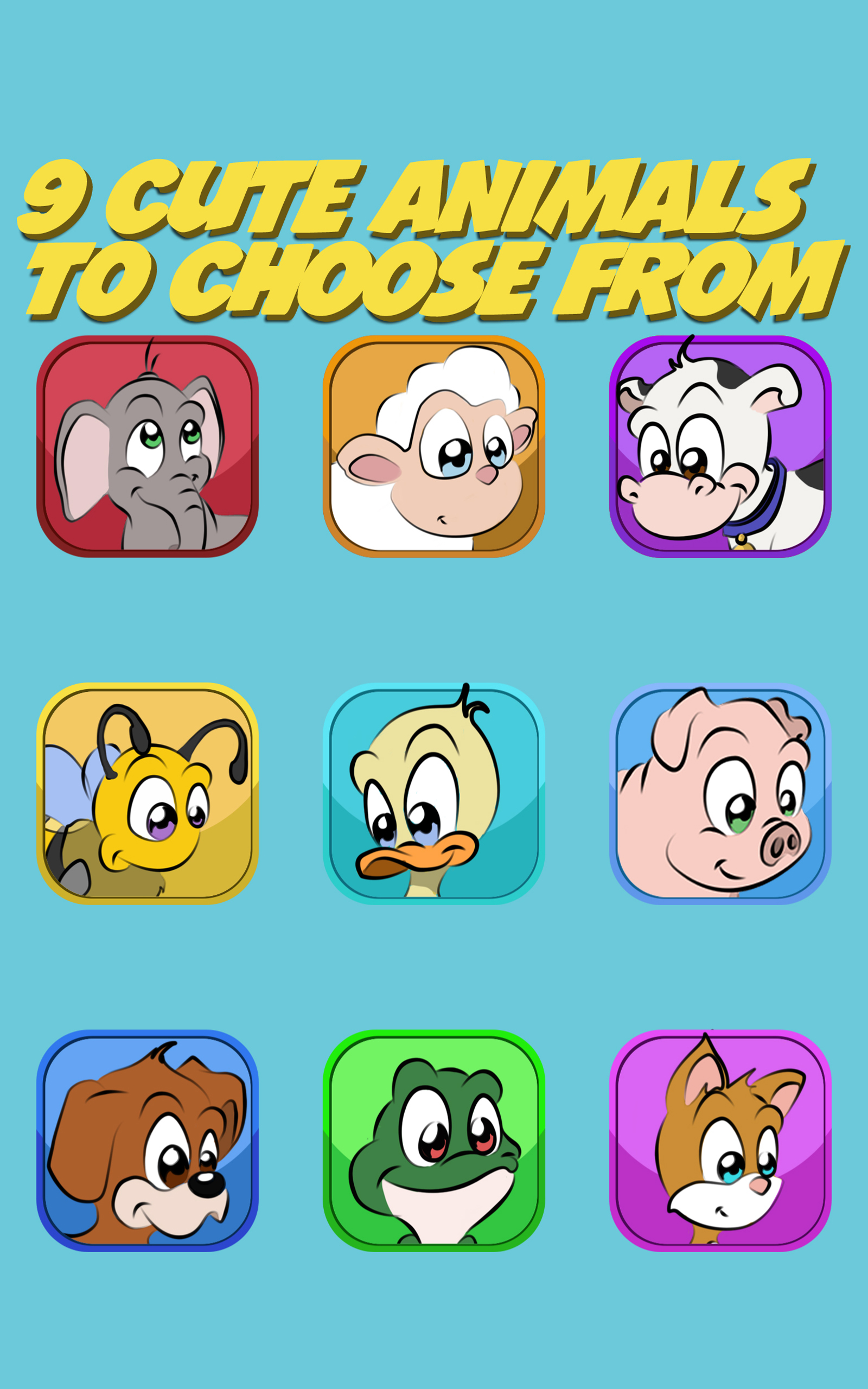 Lil Animals : Amazon.co.uk: Apps & Games