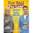 Eat Well for Less: Quick and Easy Meals: Amazon.co.uk: Scarratt-Jones ...