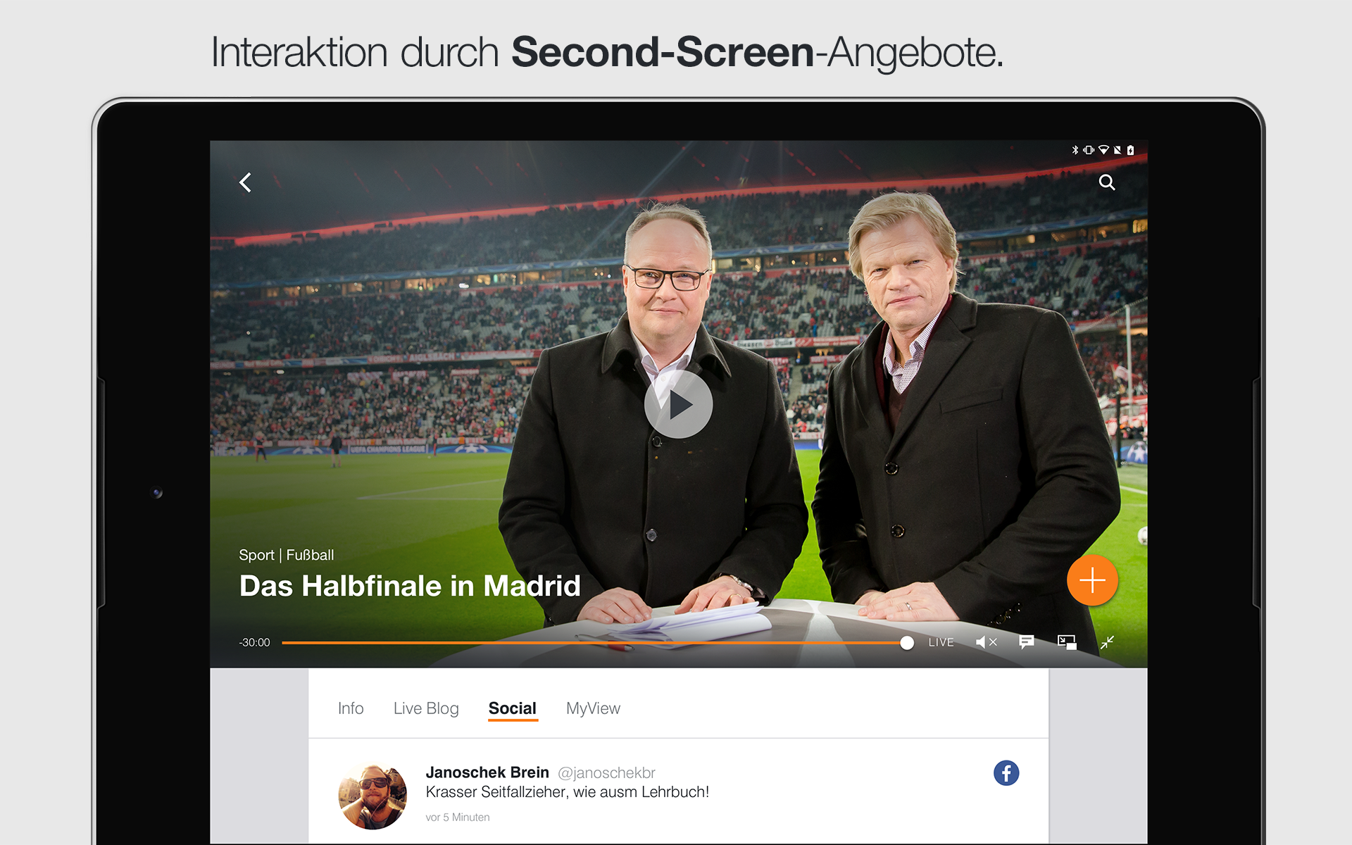 ZDFmediathek: Amazon.co.uk: Appstore for Android