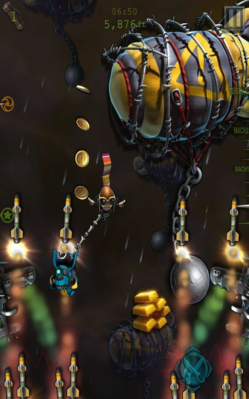 Parashoot Stan: Amazon.co.uk: Appstore for Android