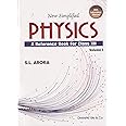 New Simplifies Physics (Set Of 2 Vol.)( A Reference Book For Class 12) With Laboratory Manual ...