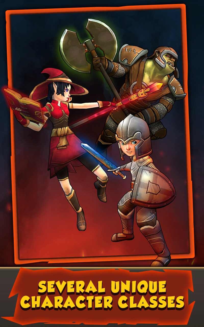 Hero Forge : Amazon.it: App e Giochi