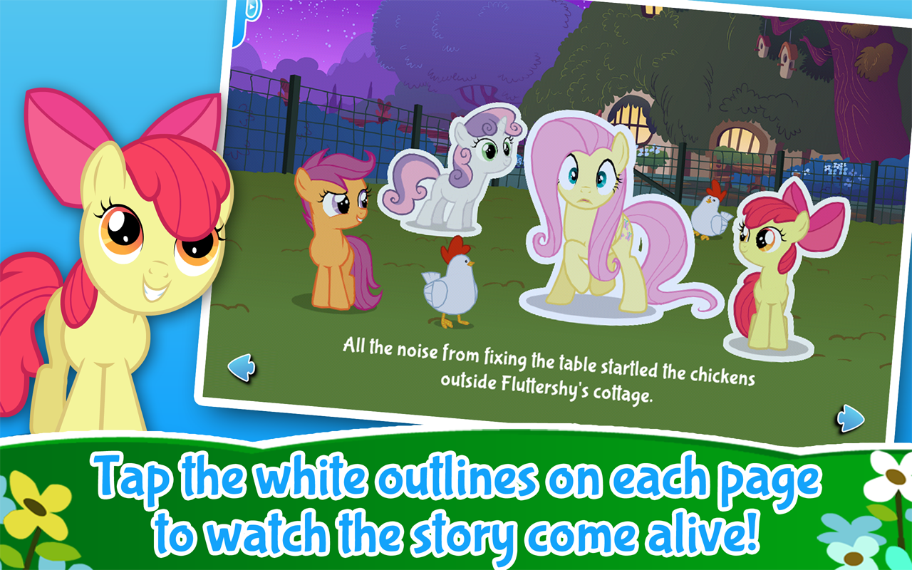 MY LITTLE PONY: Stare Master : Amazon.de: Apps & Spiele