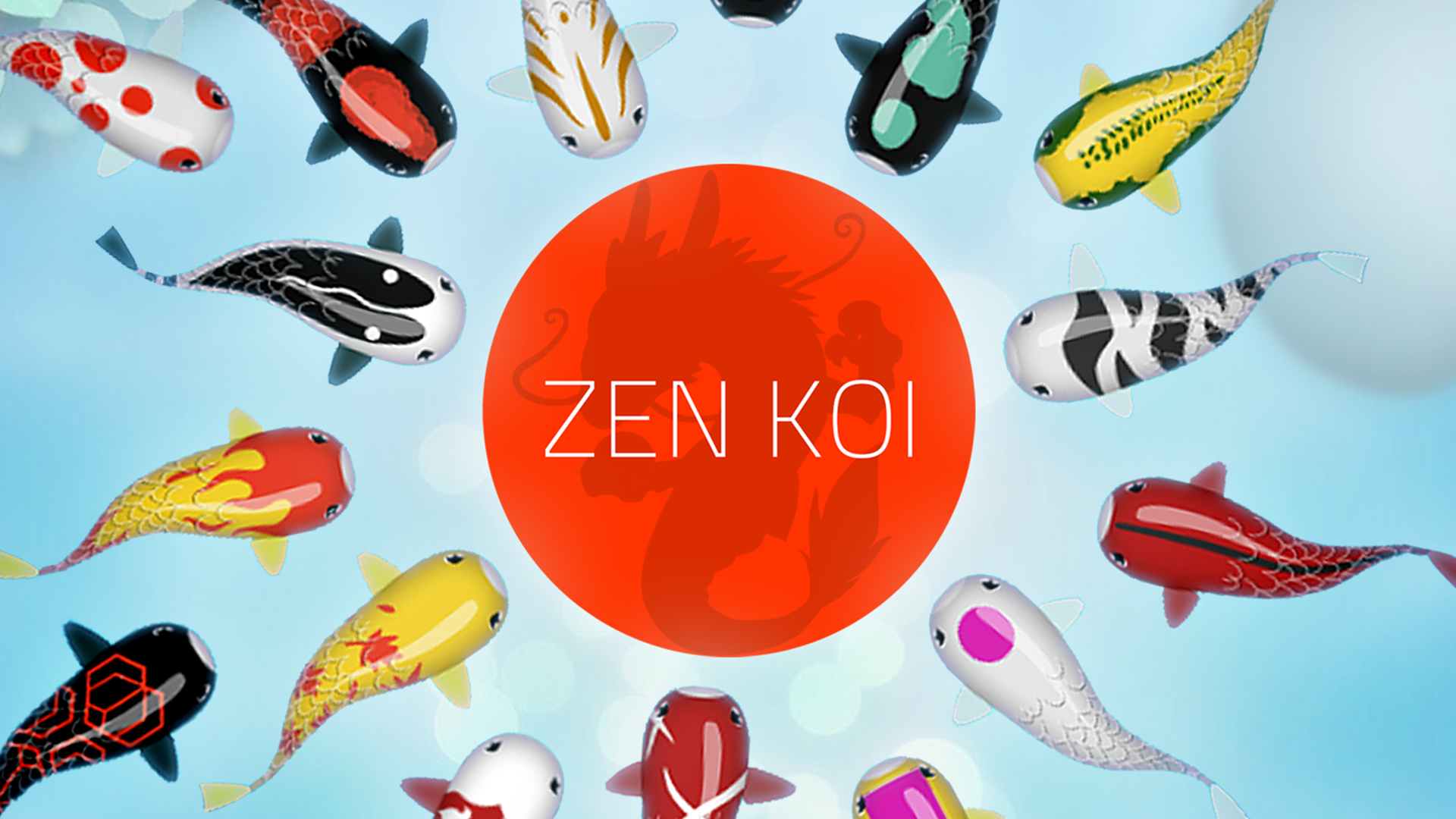 Zen Koi : Amazon.co.uk: Apps & Games