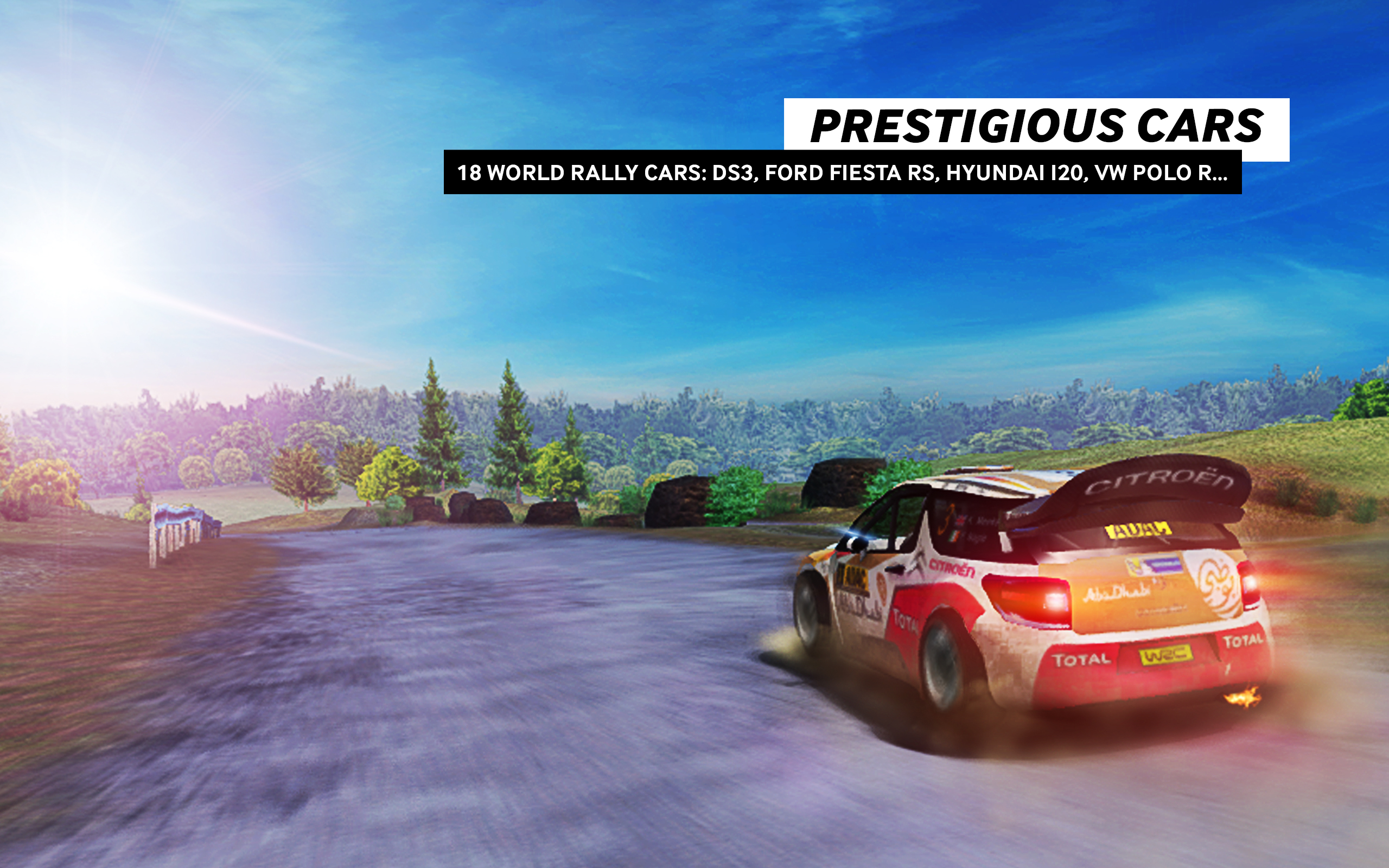 WRC The Official Game: Amazon.co.uk: Appstore for Android