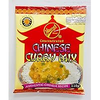 Yeung's Brand Concentrated Chinese Curry Mix, 220g : Amazon.co.uk: Grocery
