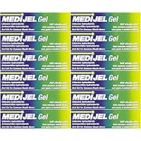 Medijel Mouth Ulcer Treatment Gel 15g - Pack of 12 : Amazon.co.uk ...