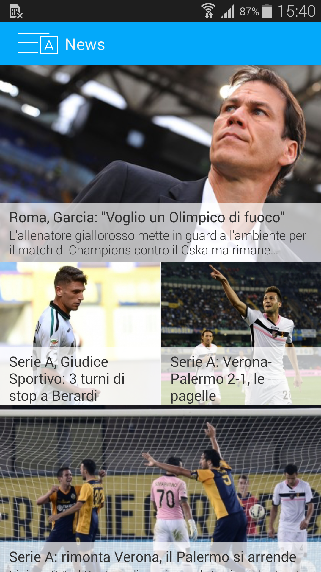 Diretta Calcio : Amazon.it: App e Giochi