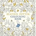 The Beatrix Potter Colouring Book : Potter, Beatrix: Amazon.co.uk: Books