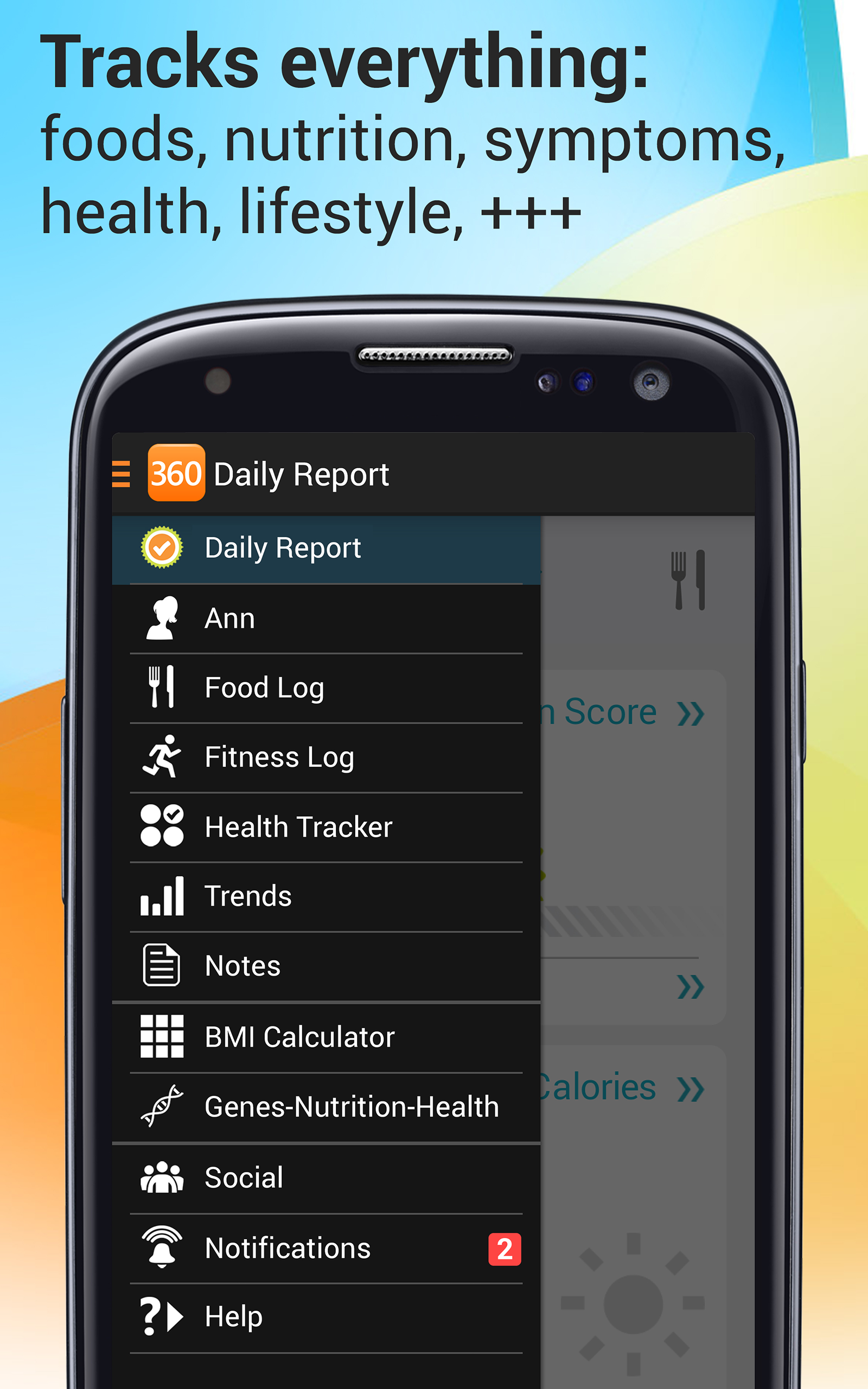 HealthWatch 360 for Nutrition and Health (Android and Apple iOS ...