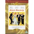 High Society [DVD]: Amazon.co.uk: Bing Crosby, Grace Kelly, Frank ...