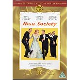 High Society: Amazon.co.uk: Charles Walters, Bing Crosby, Grace Kelly ...