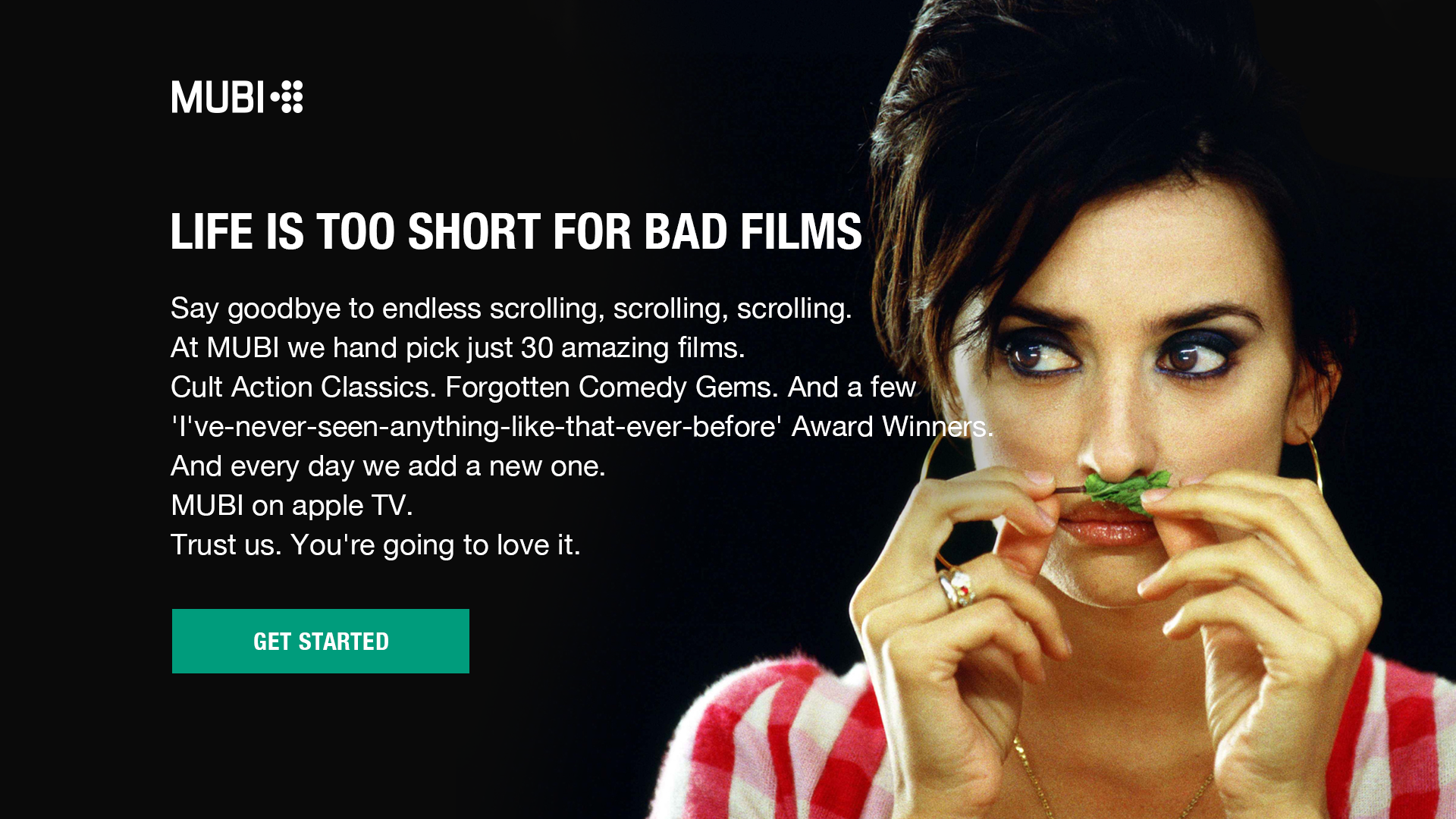 MUBI: Amazon.co.uk: Appstore for Android