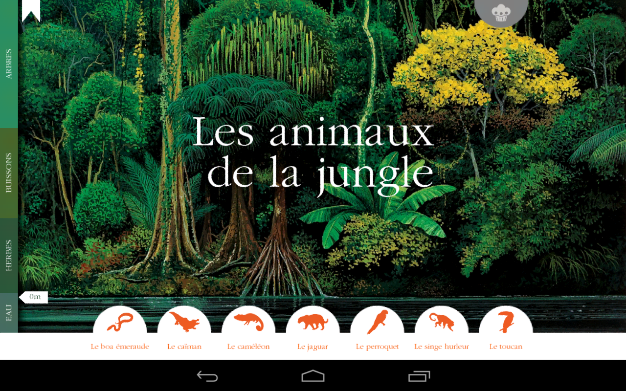 Les animaux de la jungle: Amazon.fr: Appstore pour Android