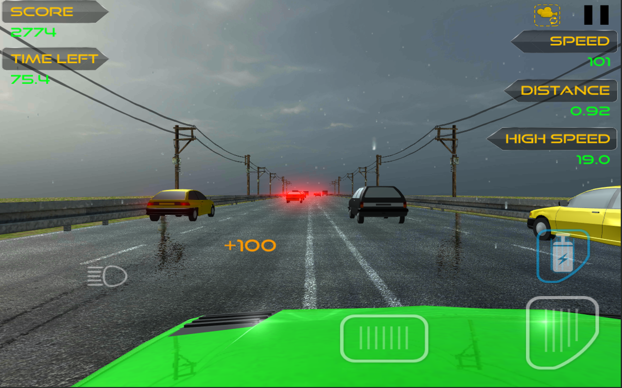 Car Traffic Racer: Amazon.co.uk: Appstore for Android