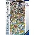 Ravensburger Guinness World Records 2000 Piece Jigsaw Puzzle for Adults ...