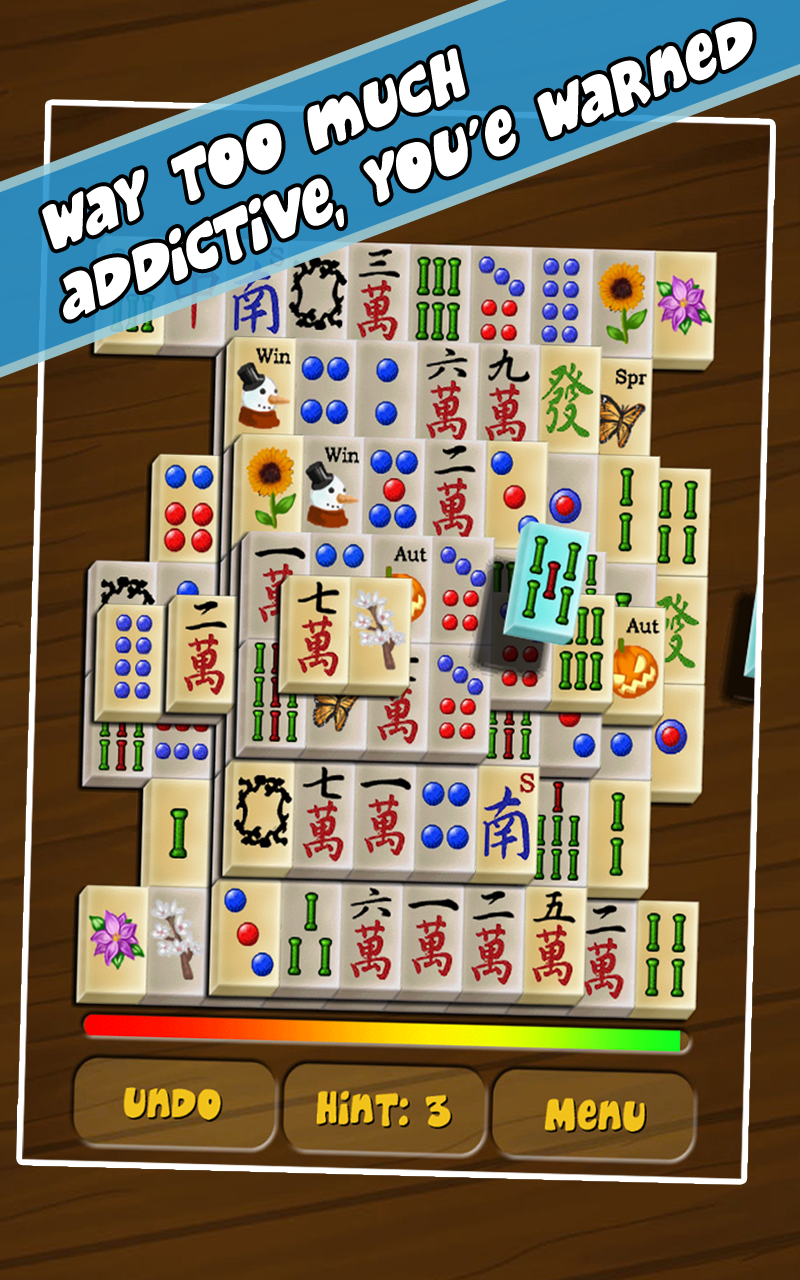 Super Mahjong : Amazon.co.uk: Apps & Games