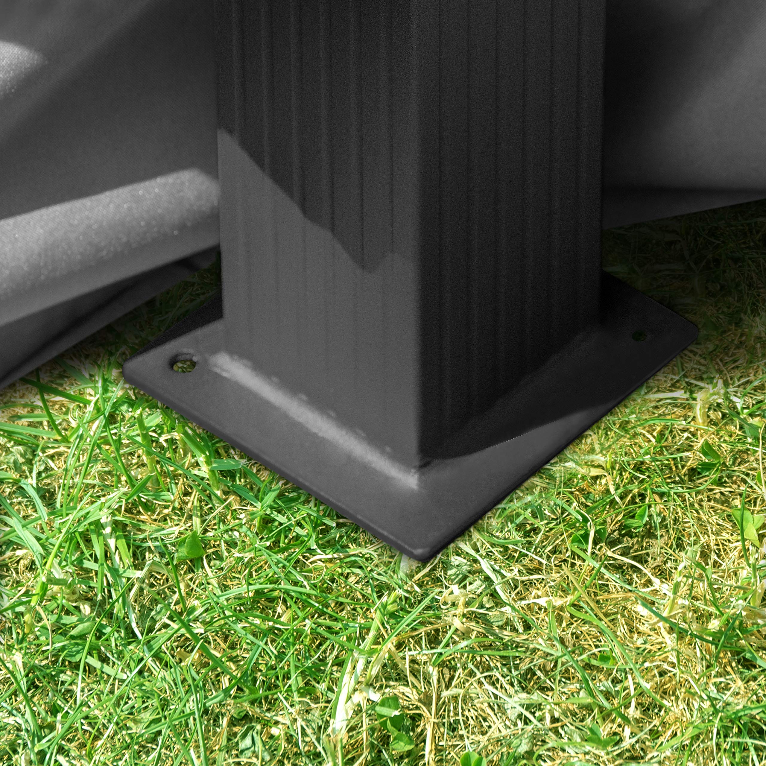 TOOLPORT Gartenpavillon Sunset Premium - garten.im-shop.at