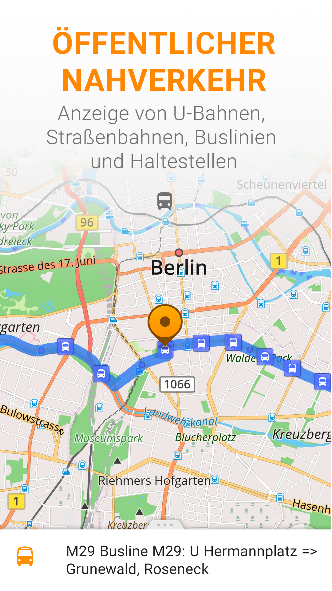 OsmAnd+ Maps & Navigation: Amazon.de: Apps für Android