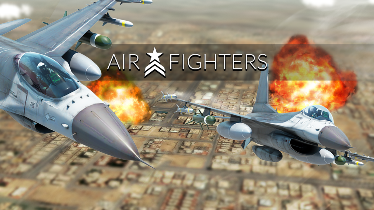 AirFighters Pro : Amazon.co.uk: Apps & Games